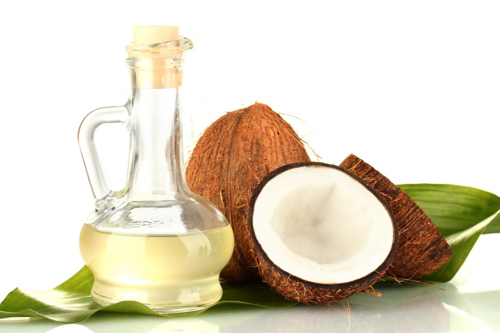 Aceite de coco y todo lo que necesitas saber al respecto
